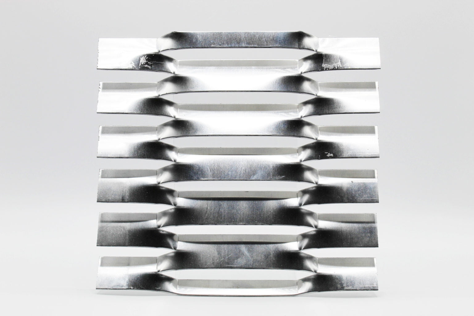 Berg Architectural Expanded Metal - Locker Architectural Mesh