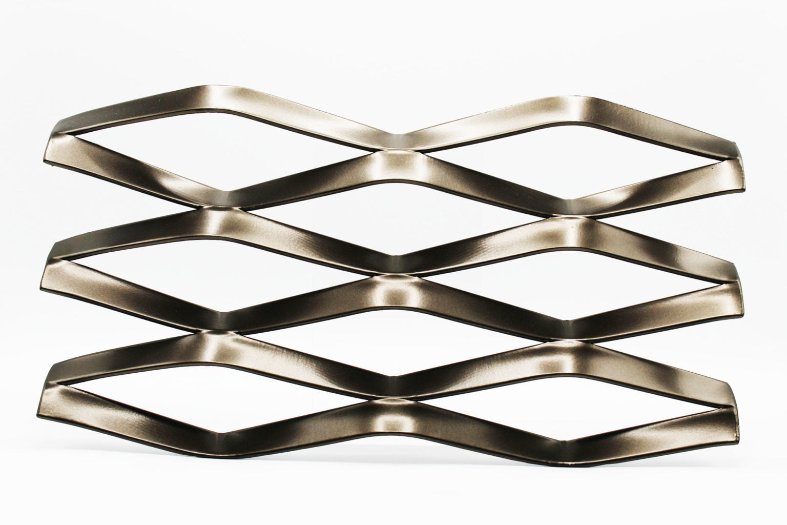 Broadway Architectural Expanded Metal - Locker Architectural Mesh