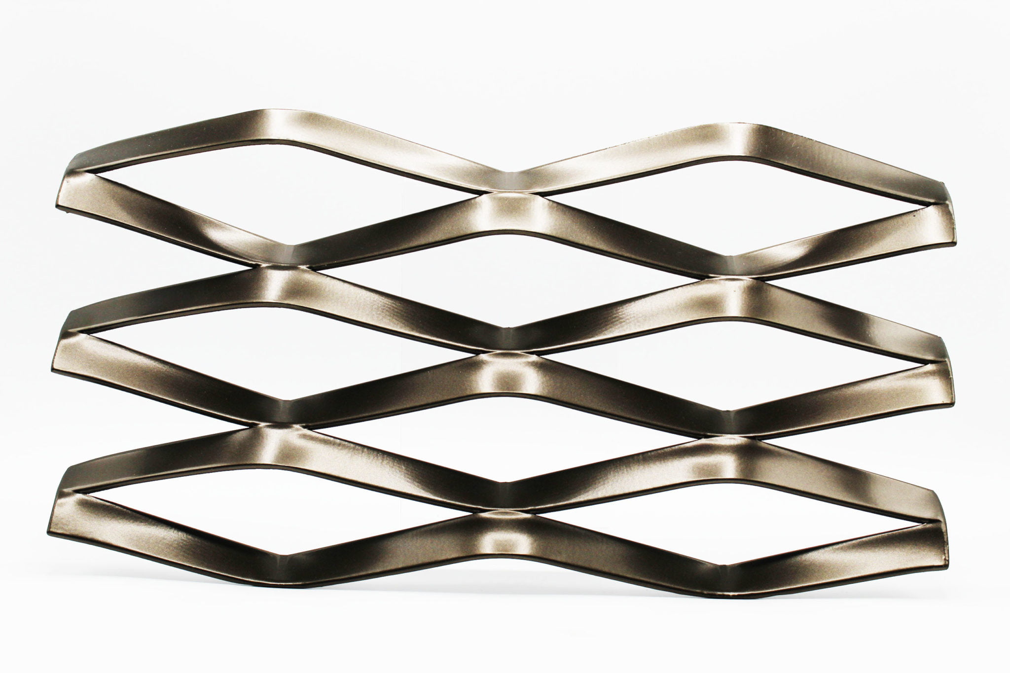 Broadway Architectural Expanded Metal - Locker Architectural Mesh