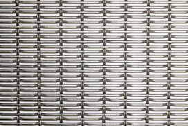 Architectural Wire Mesh Patterns - Locker Architectural Mesh
