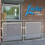 Balustrade and Infill Panels - Locker Architectural Mesh