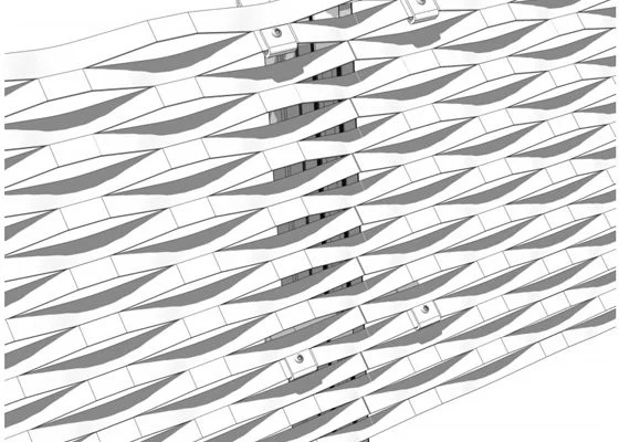 Architectural Mesh Installation Techniques