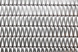 Paxton Spiral Mesh - Locker Architectural Mesh