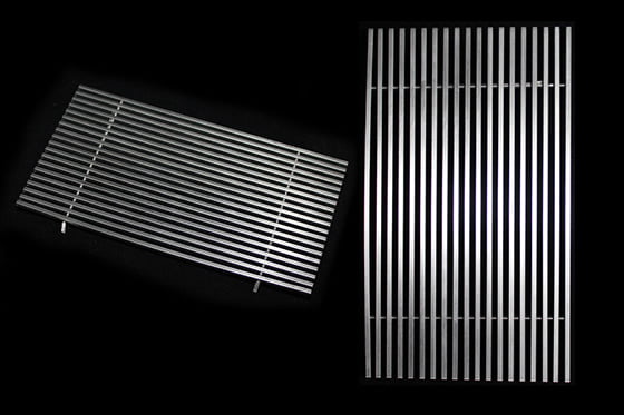 Wedge Wire Range - Locker Architectural Mesh