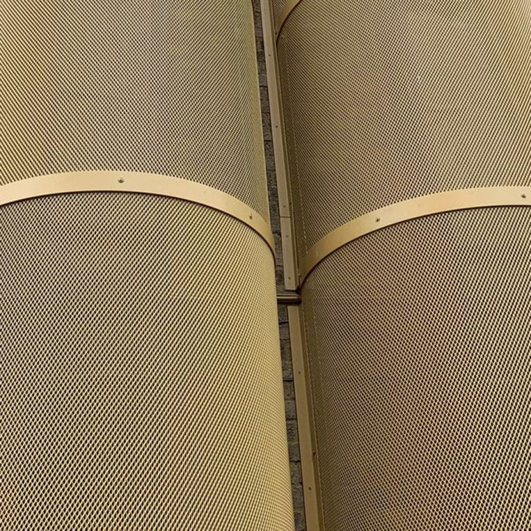 Security Screens - Locker Architectural Mesh