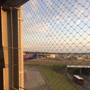 Bird Netting - Locker Architectural Mesh