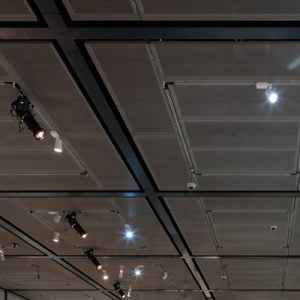 Ceilings - Locker Architectural Mesh