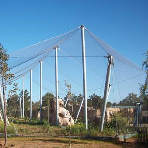 Bird Netting - Locker Architectural Mesh