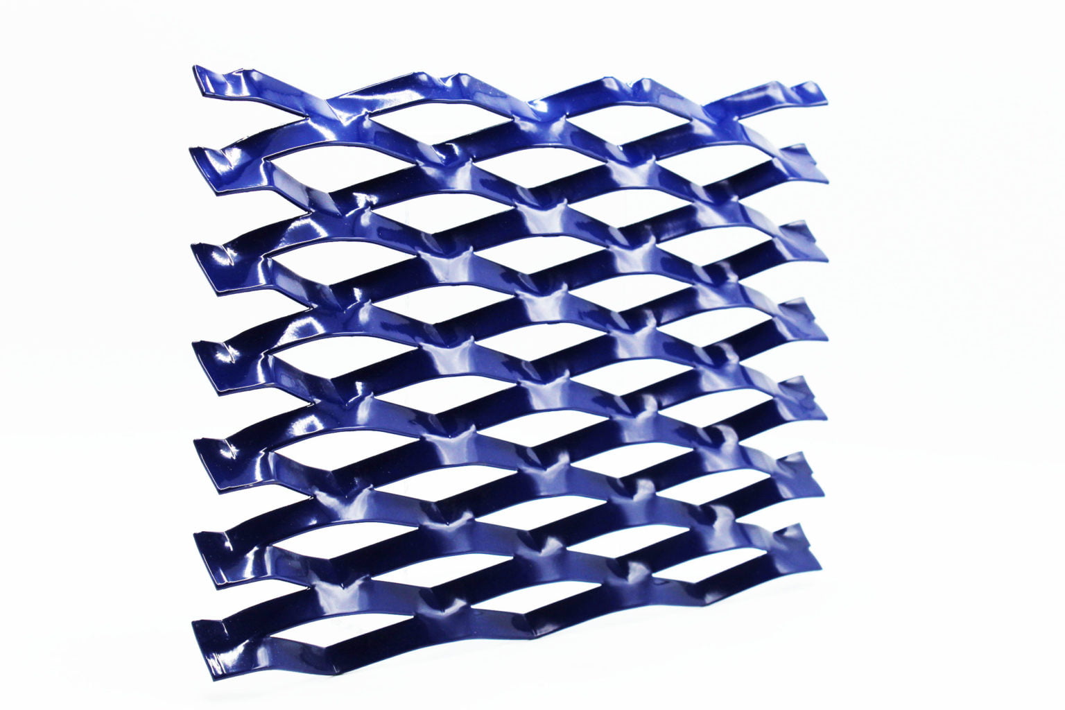 Brera Expanded Metal - Locker Architectural Mesh