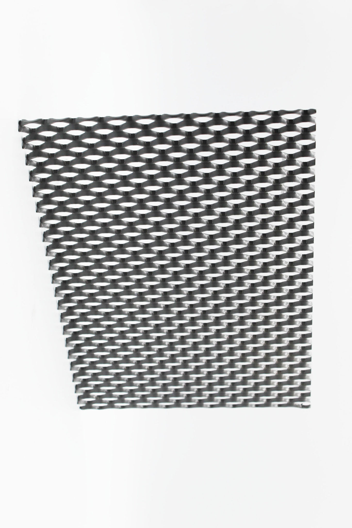 Soho XL Architectural Expanded Metal - Locker Architectural Mesh