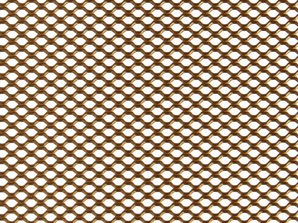 Architectural Wire Mesh Patterns - Locker Architectural Mesh