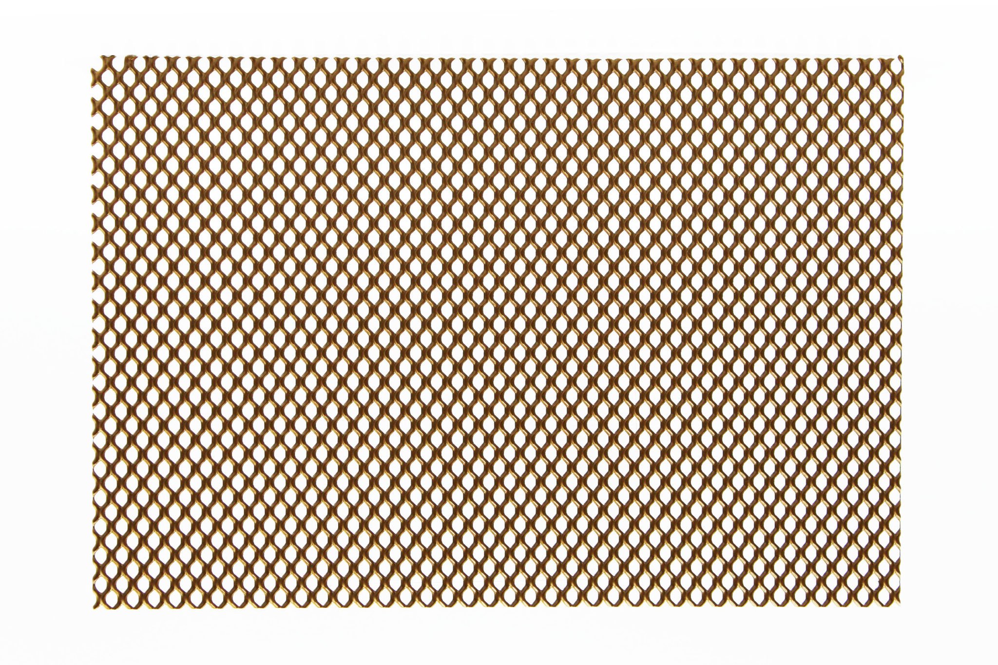 Chelsea Architectural Expanded Metal - Locker Architectural Mesh