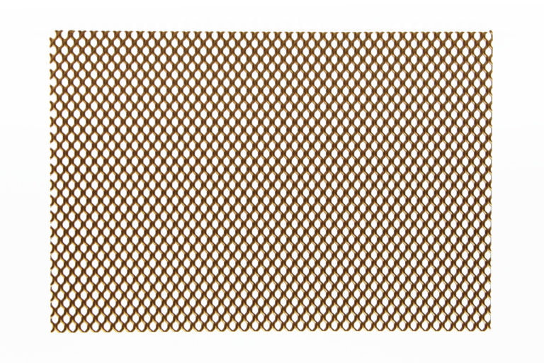 Chelsea Architectural Expanded Metal - Locker Architectural Mesh