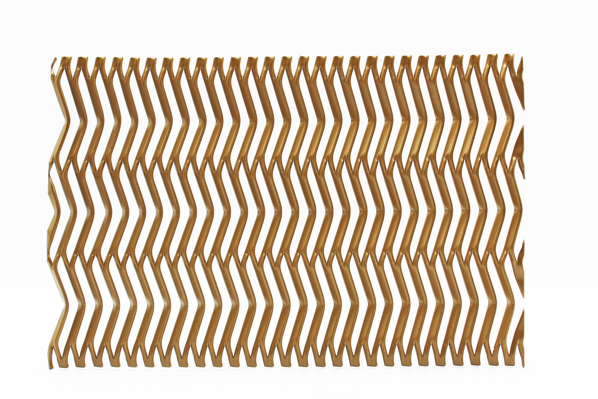 Malin Architectural Expanded Metal - Locker Architectural Mesh