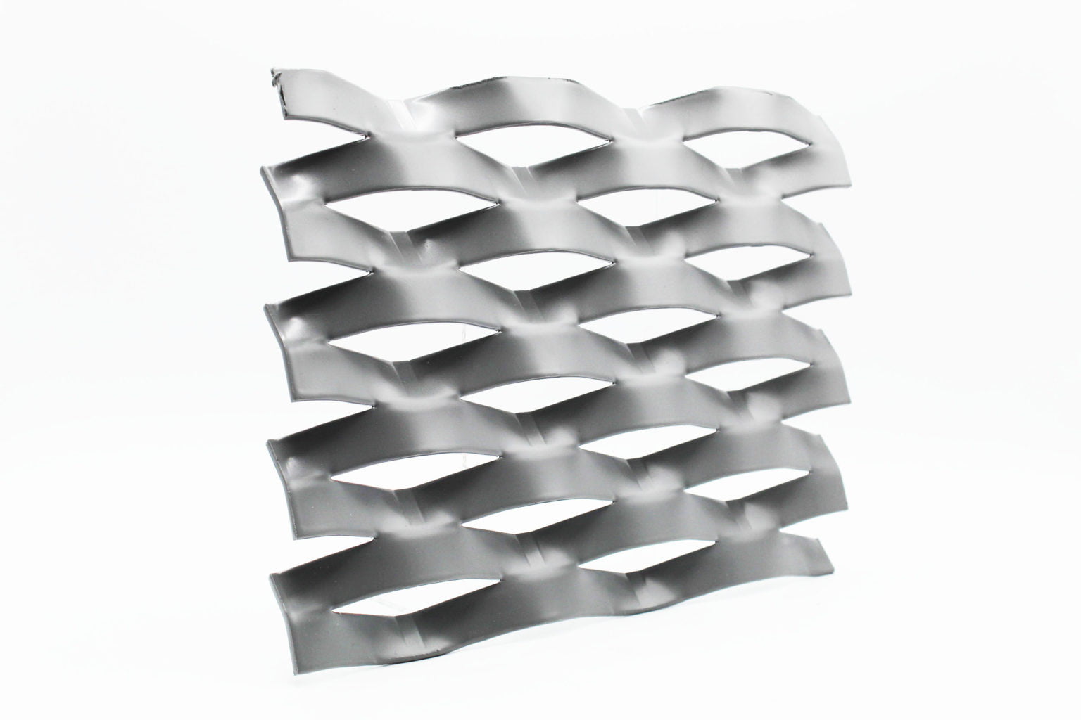 Garston Architectural Expanded Metal - Locker Architectural Mesh