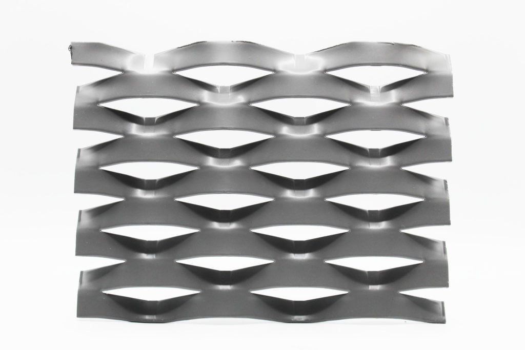 Garston Architectural Expanded Metal - Locker Architectural Mesh