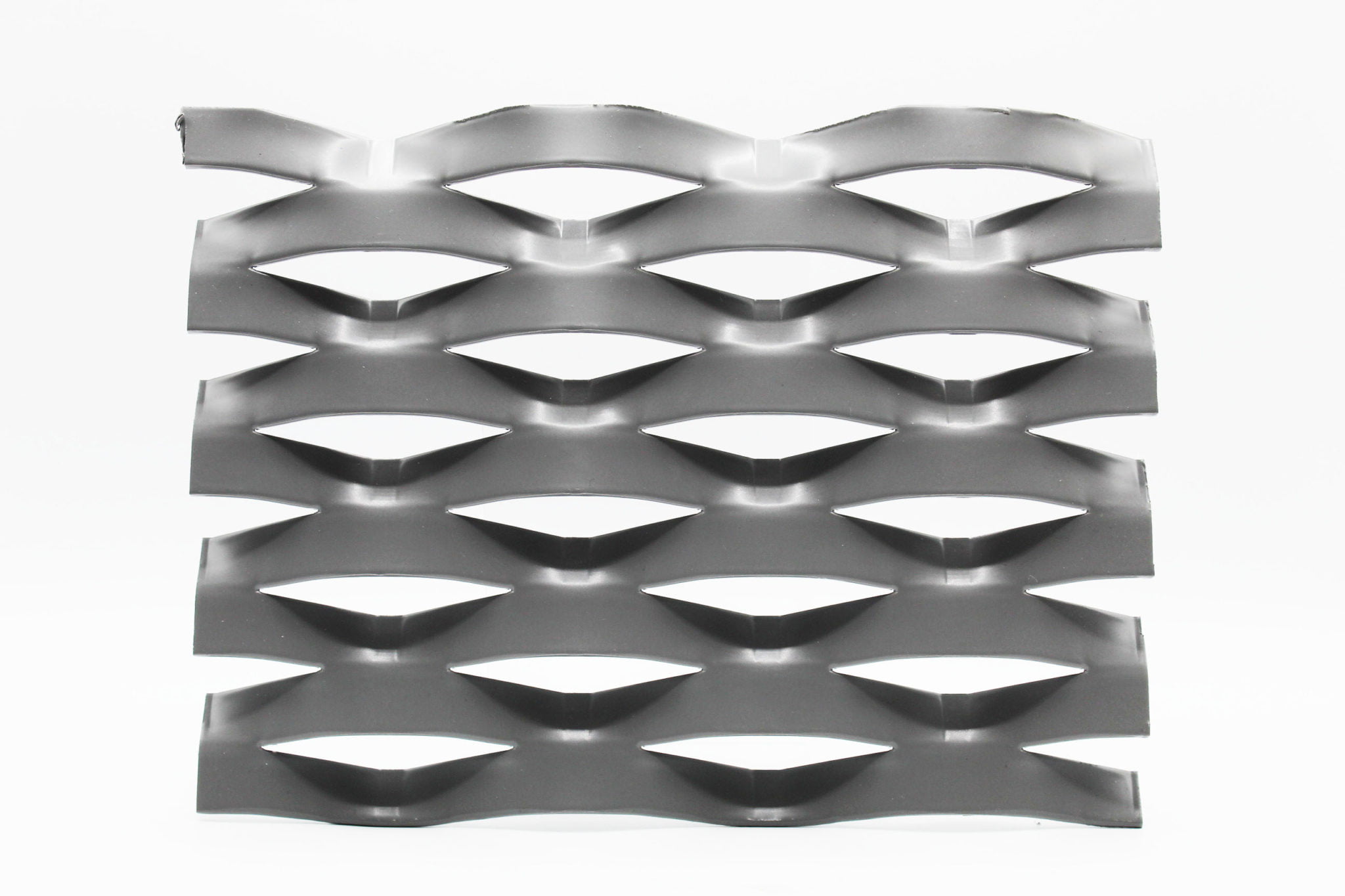 Garston Architectural Expanded Metal - Locker Architectural Mesh