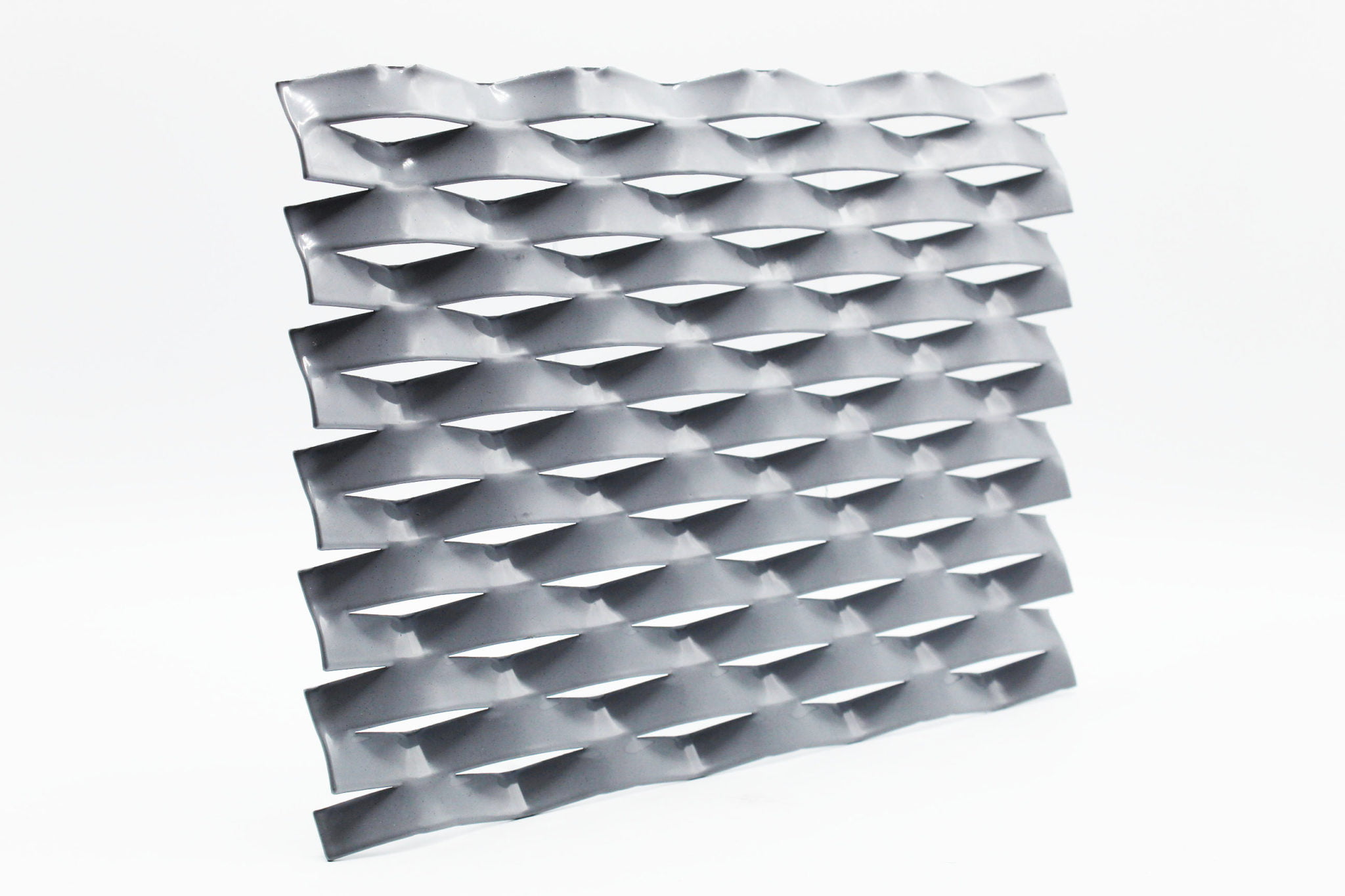 Navigli Architectural Expanded Metal - Locker Architectural Mesh