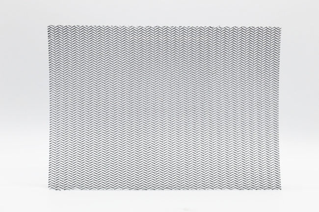 Expanded Metal Patterns - Locker Architectural Mesh