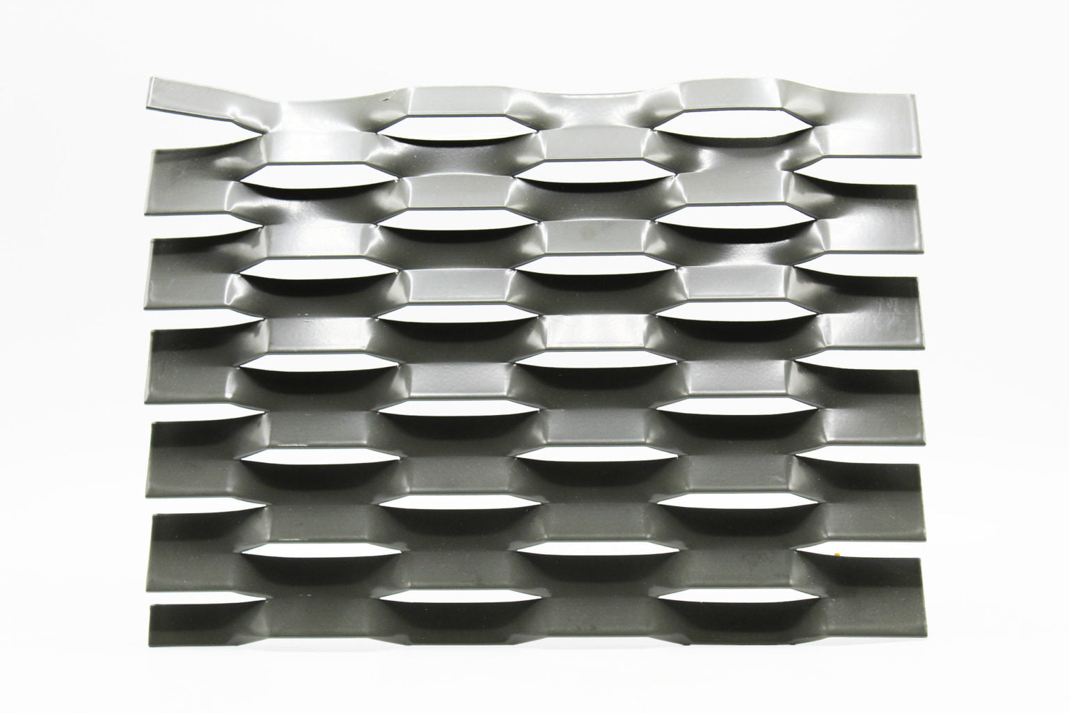 Expanded Metal Patterns - Locker Architectural Mesh