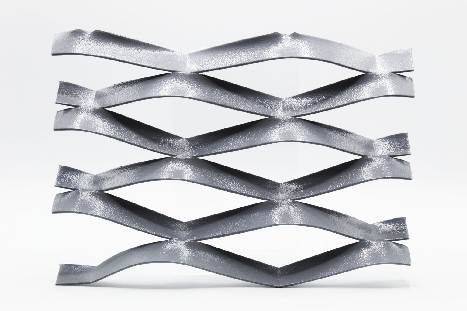 Pasadena Architectural Expanded Metal - Locker Architectural Mesh