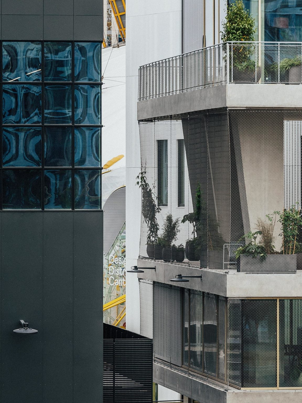 Greenwich Design District - Buildings C1 and D1, London - Locker ...