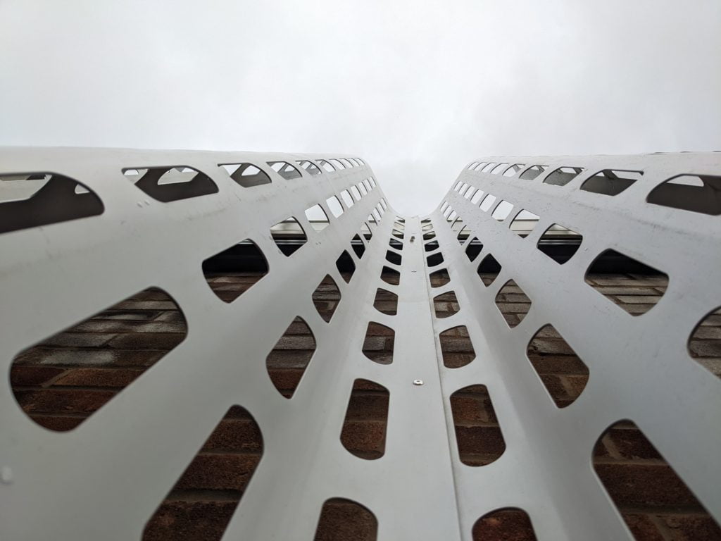 Embossed and Perforated Metals Archives - Locker Architectural Mesh