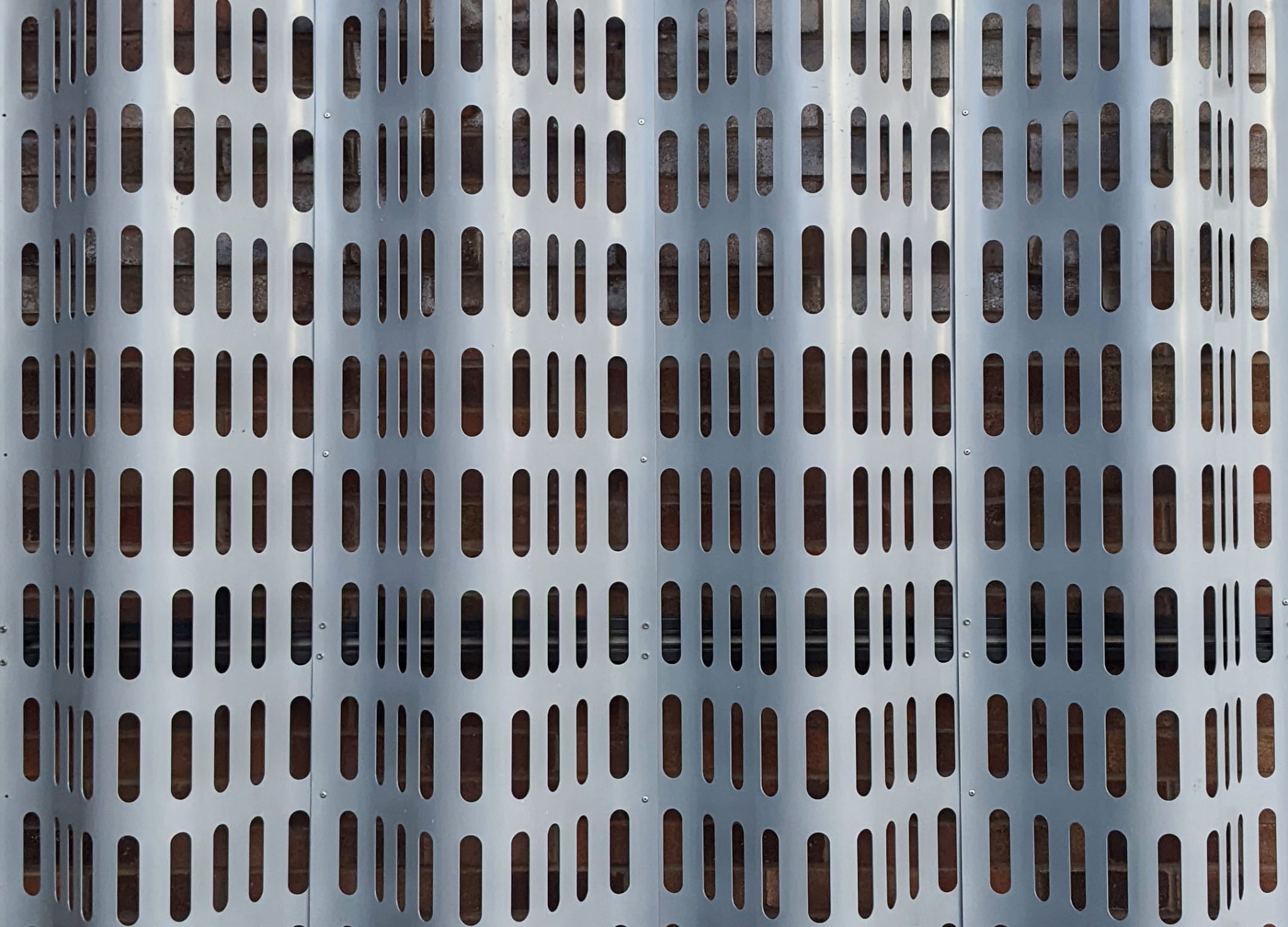 Architectural Wire Mesh Patterns - Locker Architectural Mesh