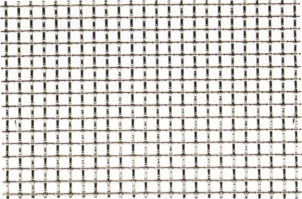 Architectural Wire Mesh Patterns - Locker Architectural Mesh