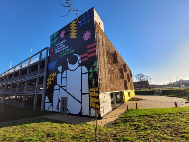 Architectural Wire Mesh Project Archives - Locker Architectural Mesh