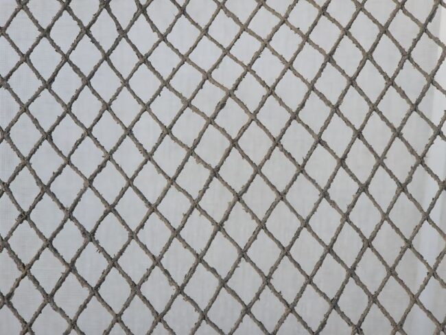 Anti-Drone Security Netting - Locker Architectural Mesh