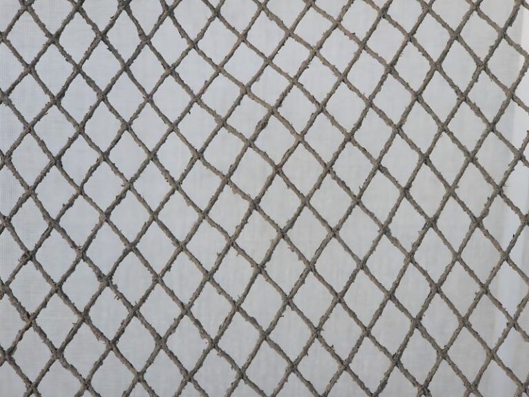 Anti-Drone Security Netting - Locker Architectural Mesh